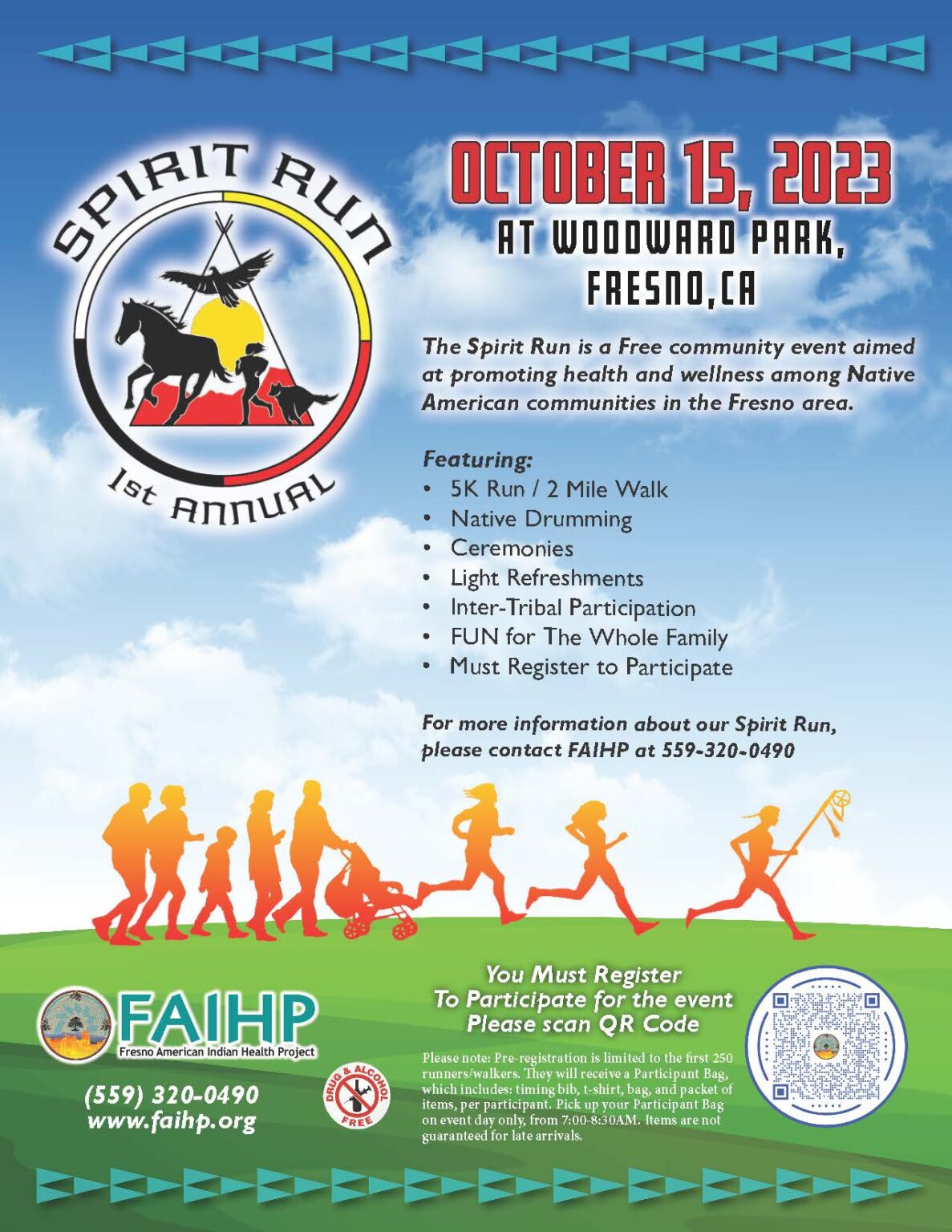 FAIHP – Healing the Native Community Since 2007