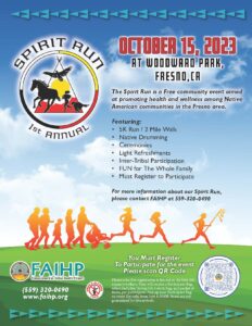 FAIHP – Healing the Native Community Since 2007