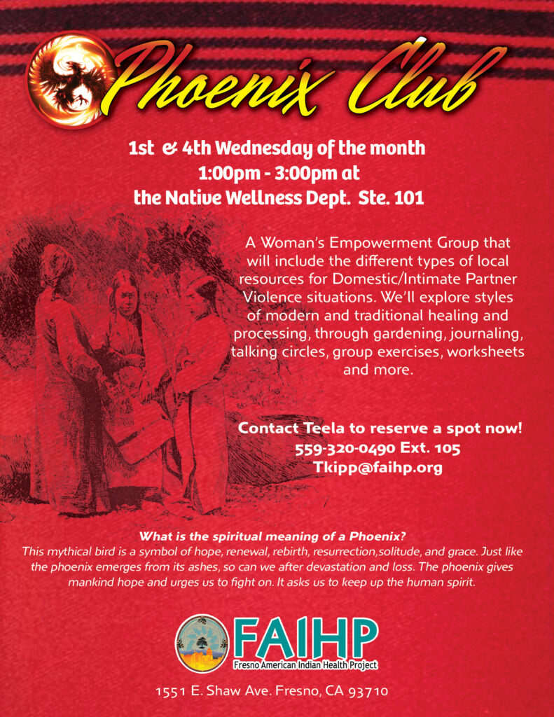 FAIHP – Healing the Native Community Since 2007