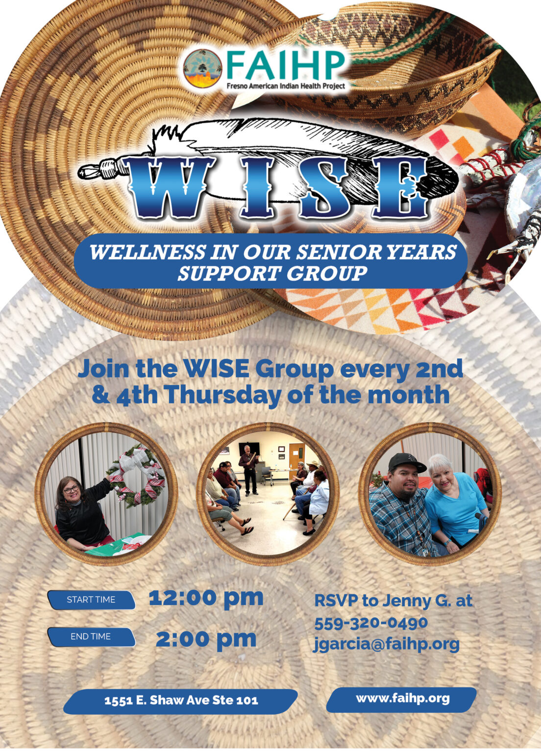 FAIHP – Healing the Native Community Since 2007