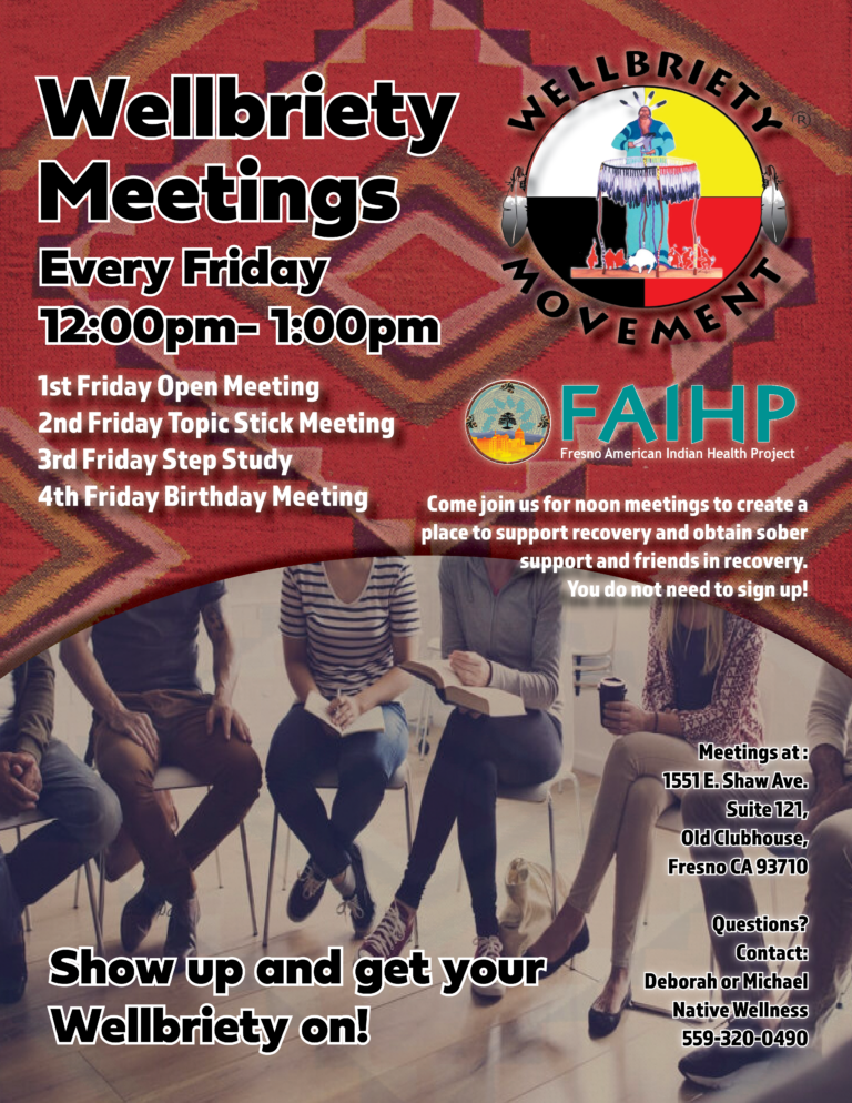 FAIHP – Healing the Native Community Since 2007