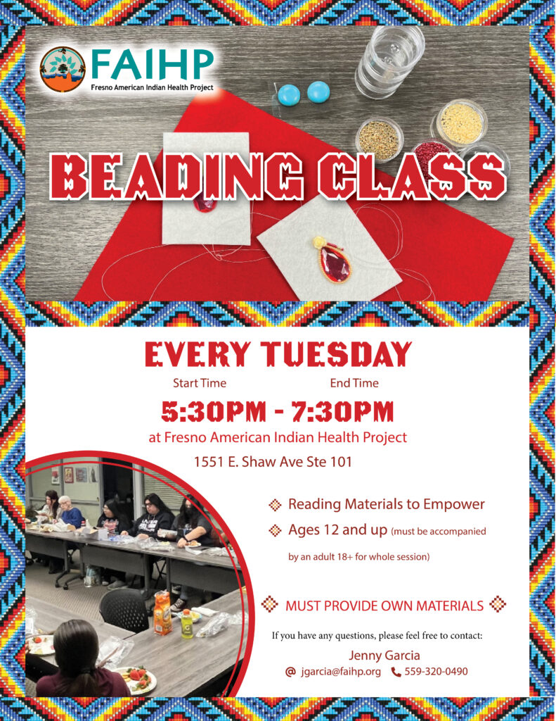 FAIHP – Healing the Native Community Since 2007