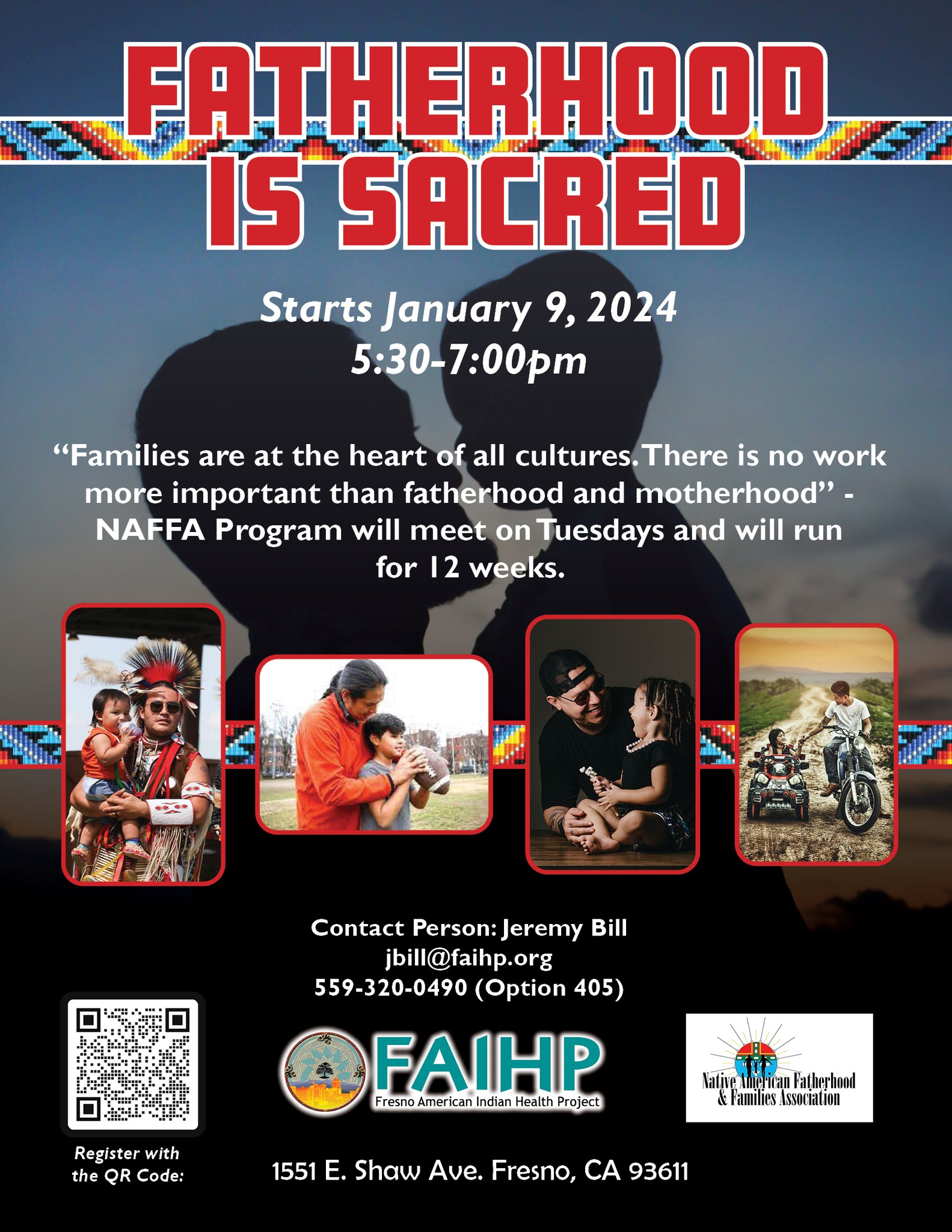 Calendar – FAIHP