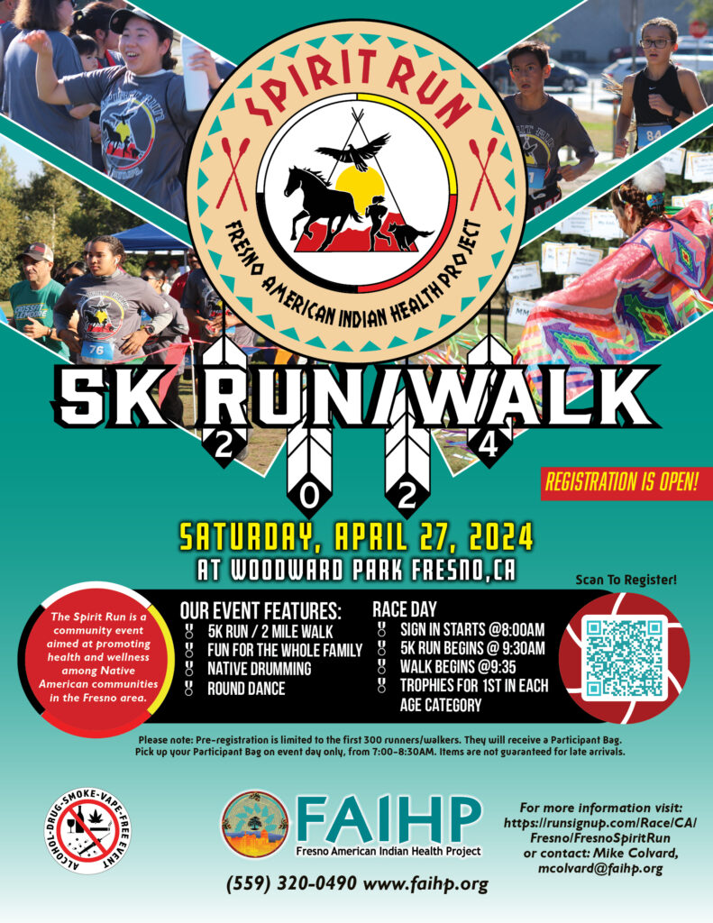 Spirit Run 5K – FAIHP