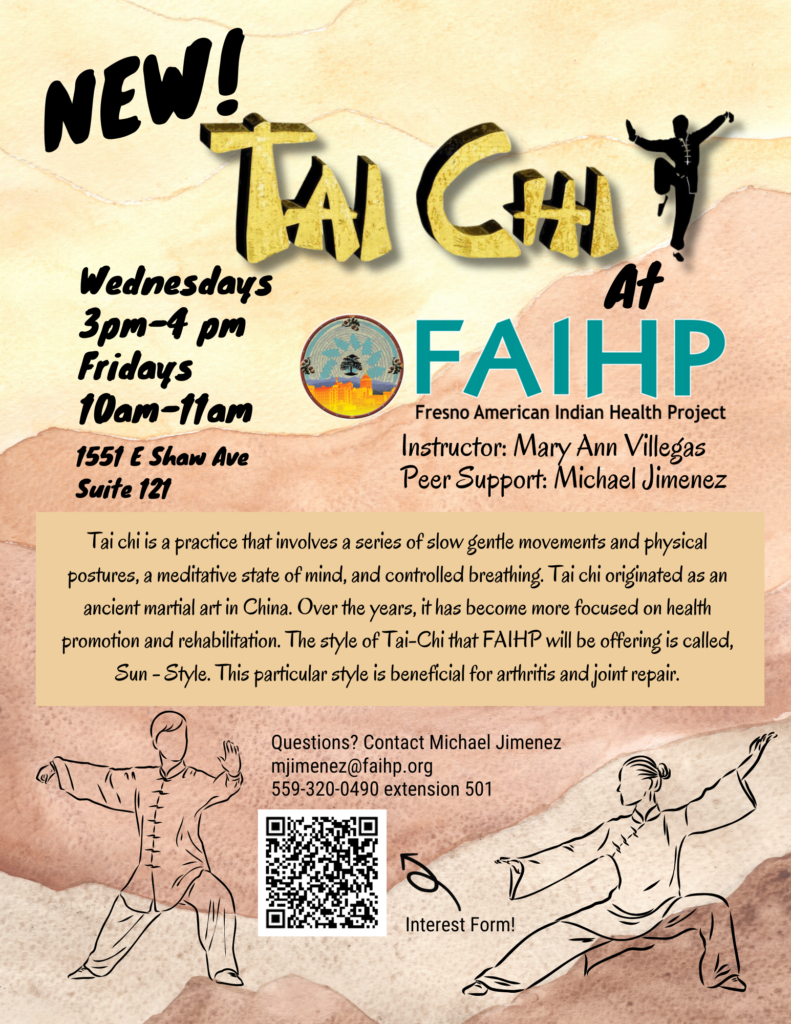 FAIHP – Healing the Native Community Since 2007