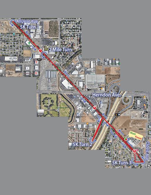 Spirit Run 5K – FAIHP