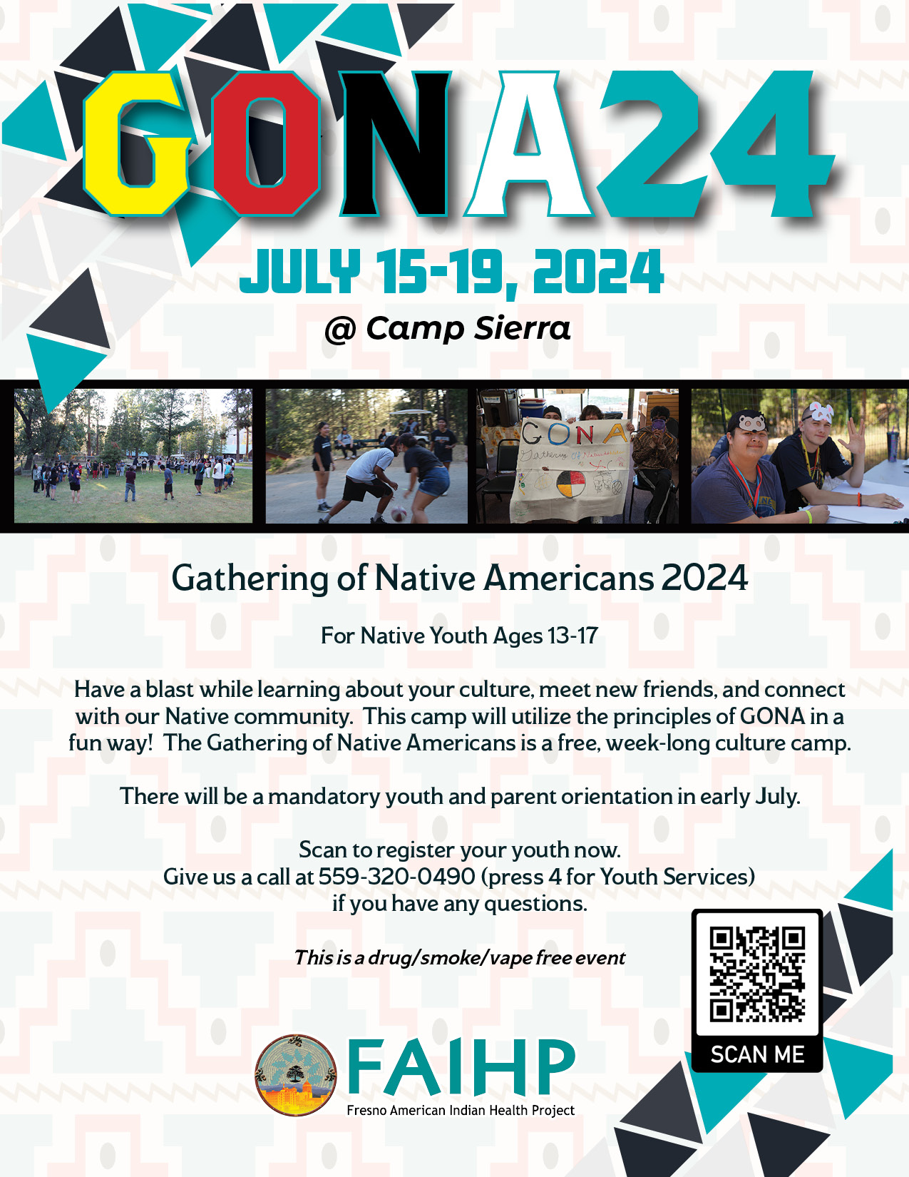 FAIHP – Healing the Native Community Since 2007