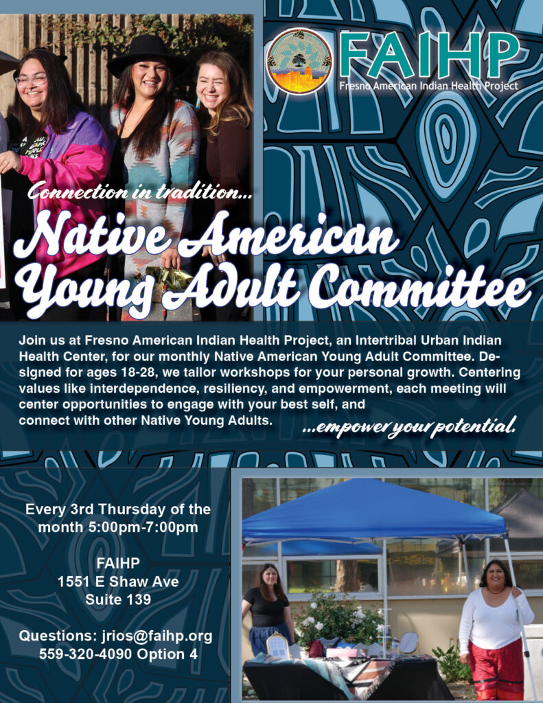 FAIHP – Healing the Native Community Since 2007