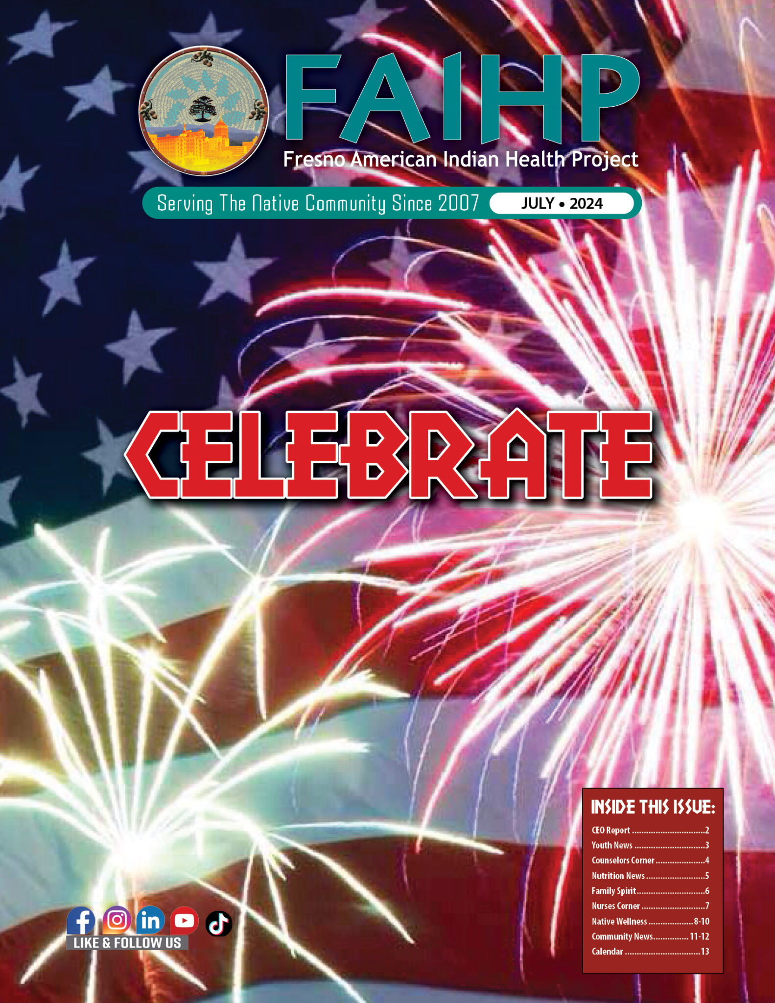 FAIHP – Healing the Native Community Since 2007