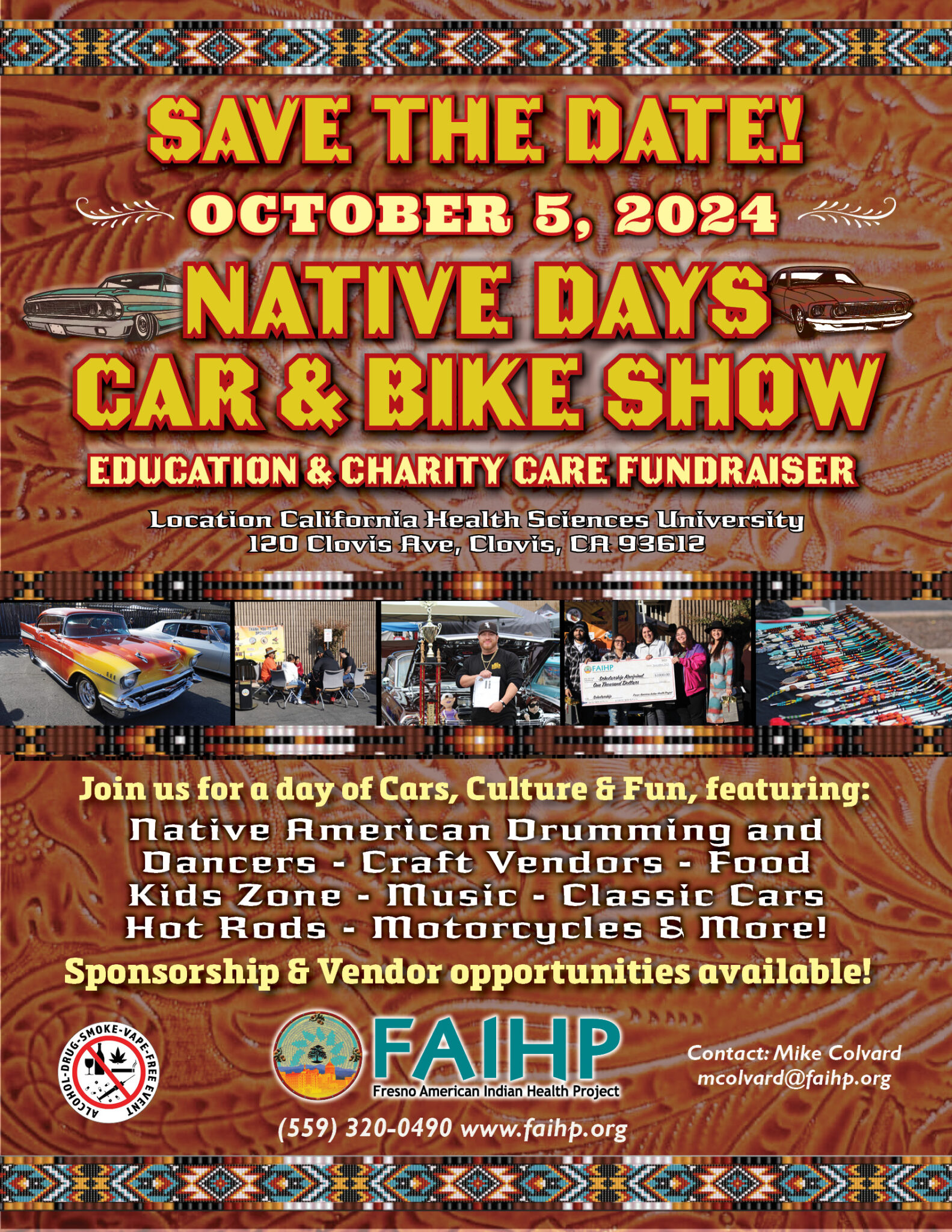 FAIHP – Healing the Native Community Since 2007