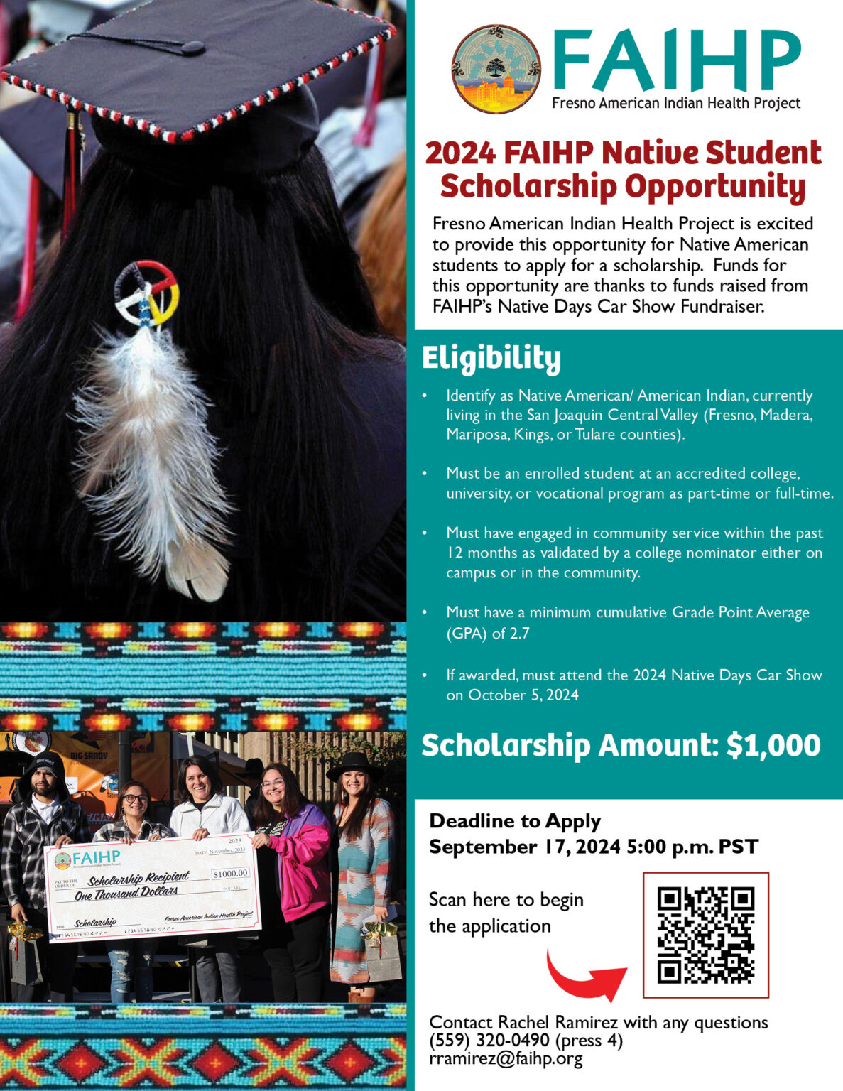 FAIHP – Healing the Native Community Since 2007