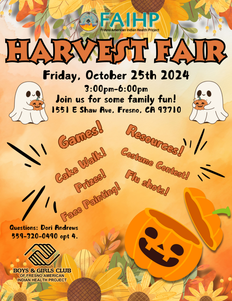 FAIHP – Healing the Native Community Since 2007