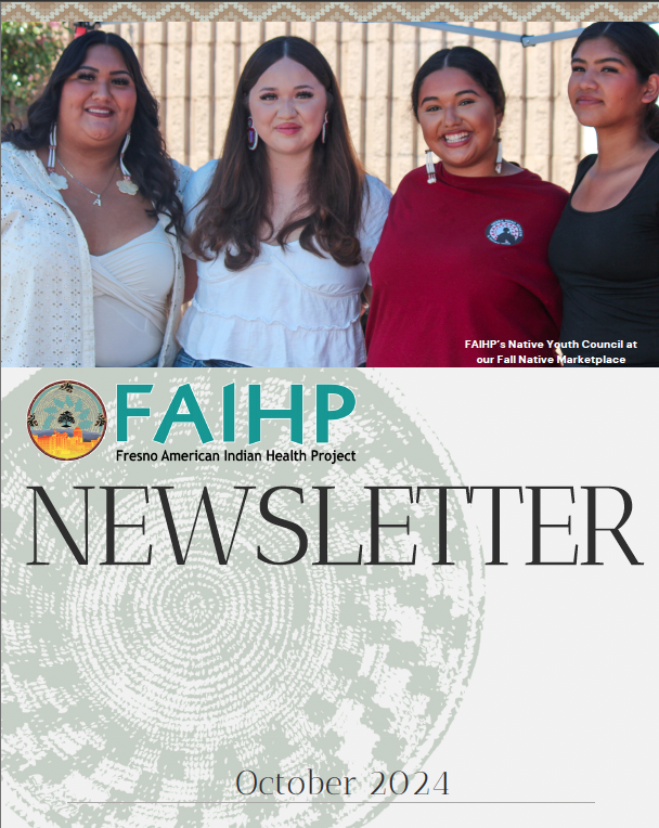FAIHP – Healing the Native Community Since 2007