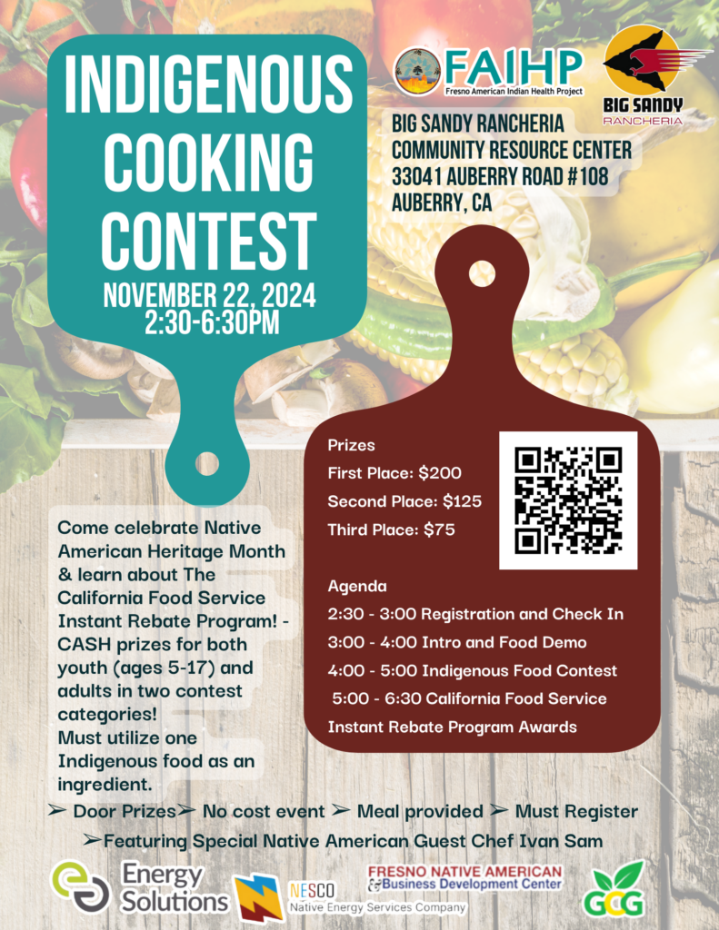 FAIHP – Healing the Native Community Since 2007