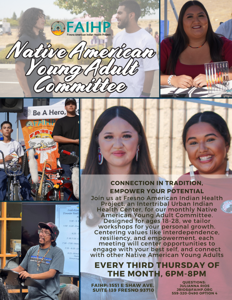 FAIHP – Healing the Native Community Since 2007