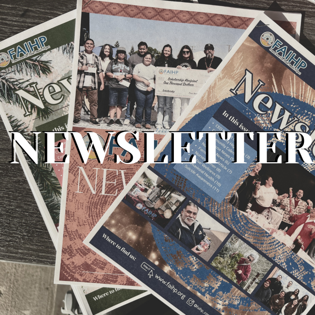 FAIHP – Healing the Native Community Since 2007