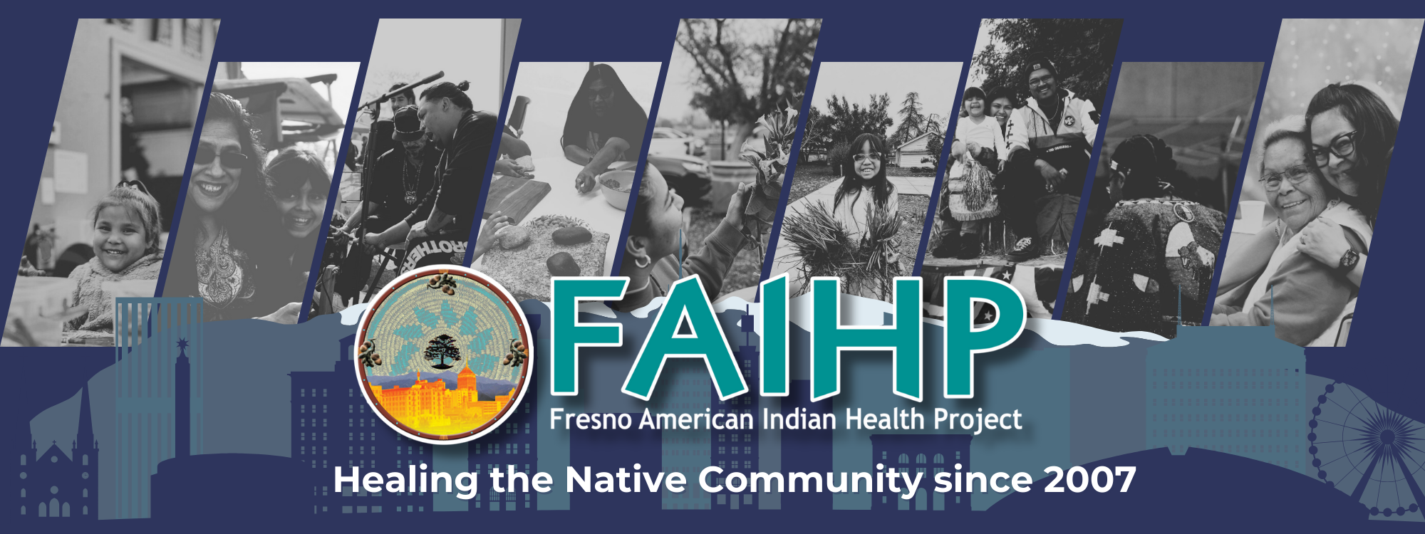FAIHP – Healing the Native Community Since 2007