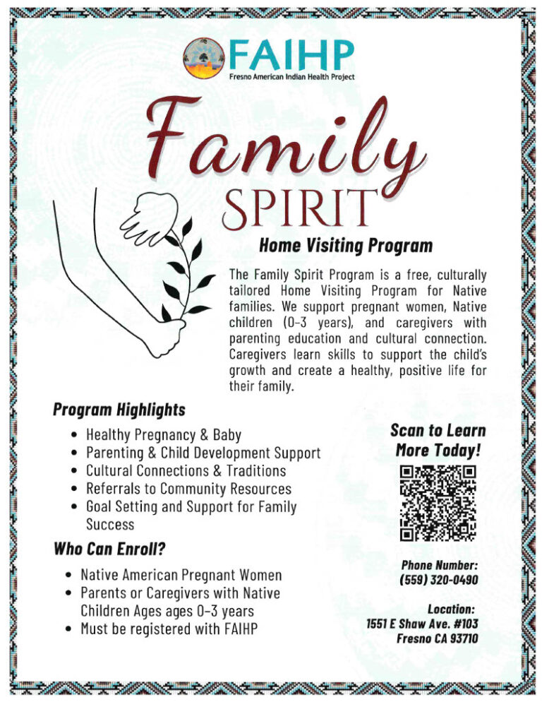 Programs & Services – FAIHP